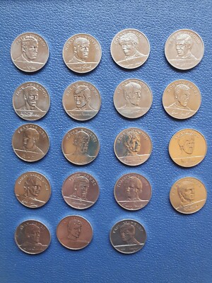 Esso World Cup Coins for sale | eBay