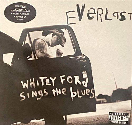Whitey Ford Sings the Blues by Everlast (Record, 2022) for sale online ...