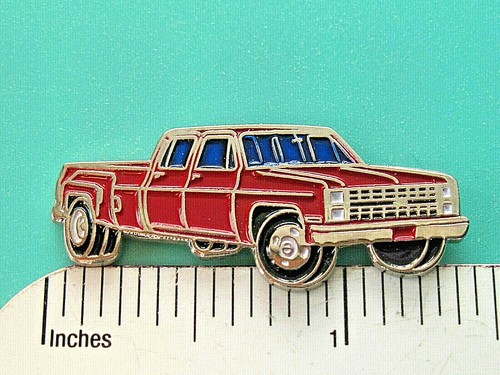 CHEVROLET CHEVY Truck - Hat pin , lapel pin , tie tac , hatpin GIFT ...