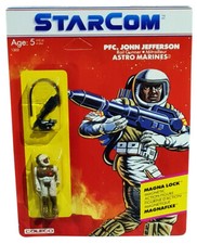 Starcom TV, Movie & Video Games Action Figures for sale | eBay