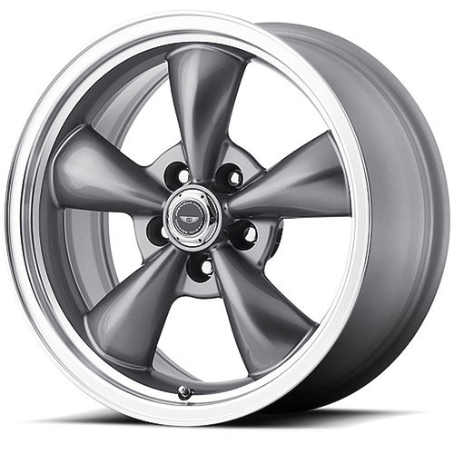 Wheel Pros 105M77591A AR105M Series Torq-Thrust M Wheel Size: 17 x 7-1/ ...