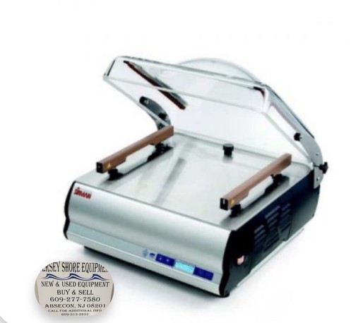Sirman W8 50 DX S+G (3350281063DX8) Vacuum Sealer | eBay