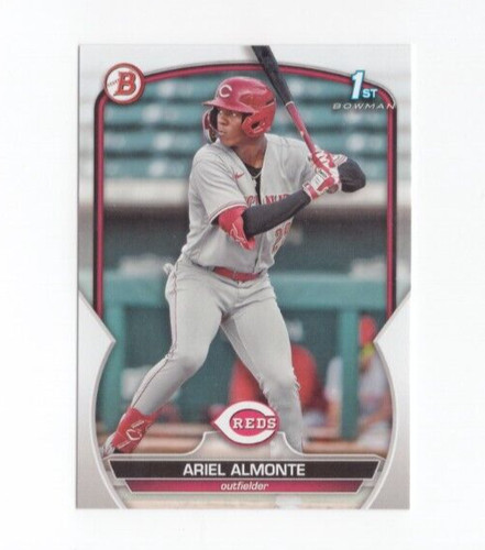 2023 Bowman Paper 1st Ariel Almonte Reds 5 Card Lot BP-78 | eBay