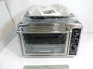 Farberware Stainless Steel Toaster Ovens for sale | eBay