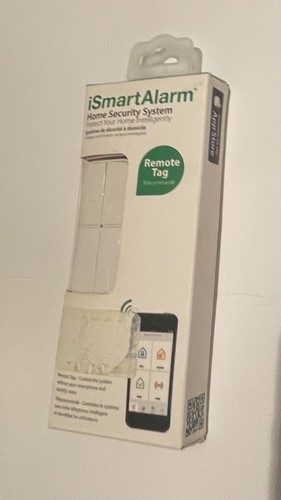 iSmart Alarm Remote tag | eBay