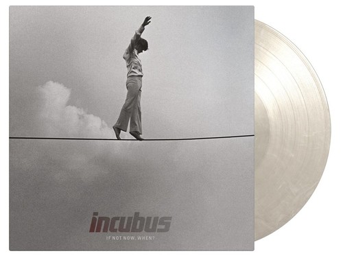 Incubus 'If Not Now, When?' 2x12" White Marbled Vinyl - NEW | eBay