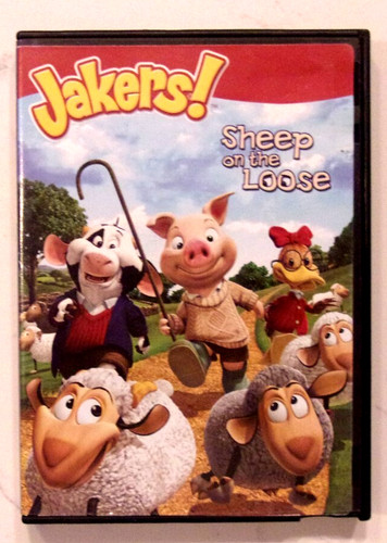 Jakers: Sheep on the Loose (DVD) | eBay