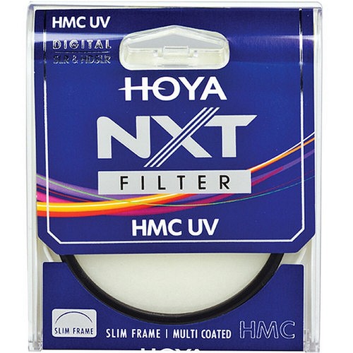 New Hoya 58mm NXT UV / Haze / Protective Filter HMC Multi-Coated Slim ...