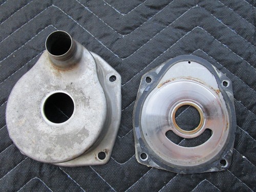817275A09 WATER PUMP HOUSING MERCURY VERADO 135 150 175 200 225 250 ...