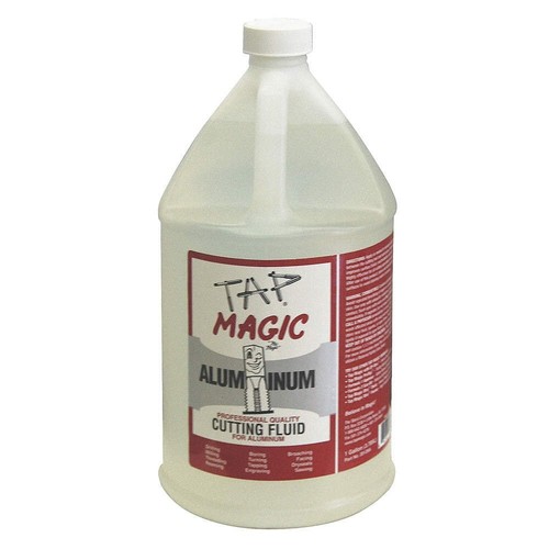 TAP MAGIC Aluminum Cutting Fluid, 1 gal | eBay