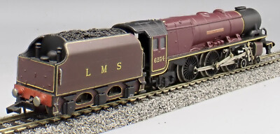 Graham Farish Lms in N Gauge Model Railway Locomotives for sale | eBay