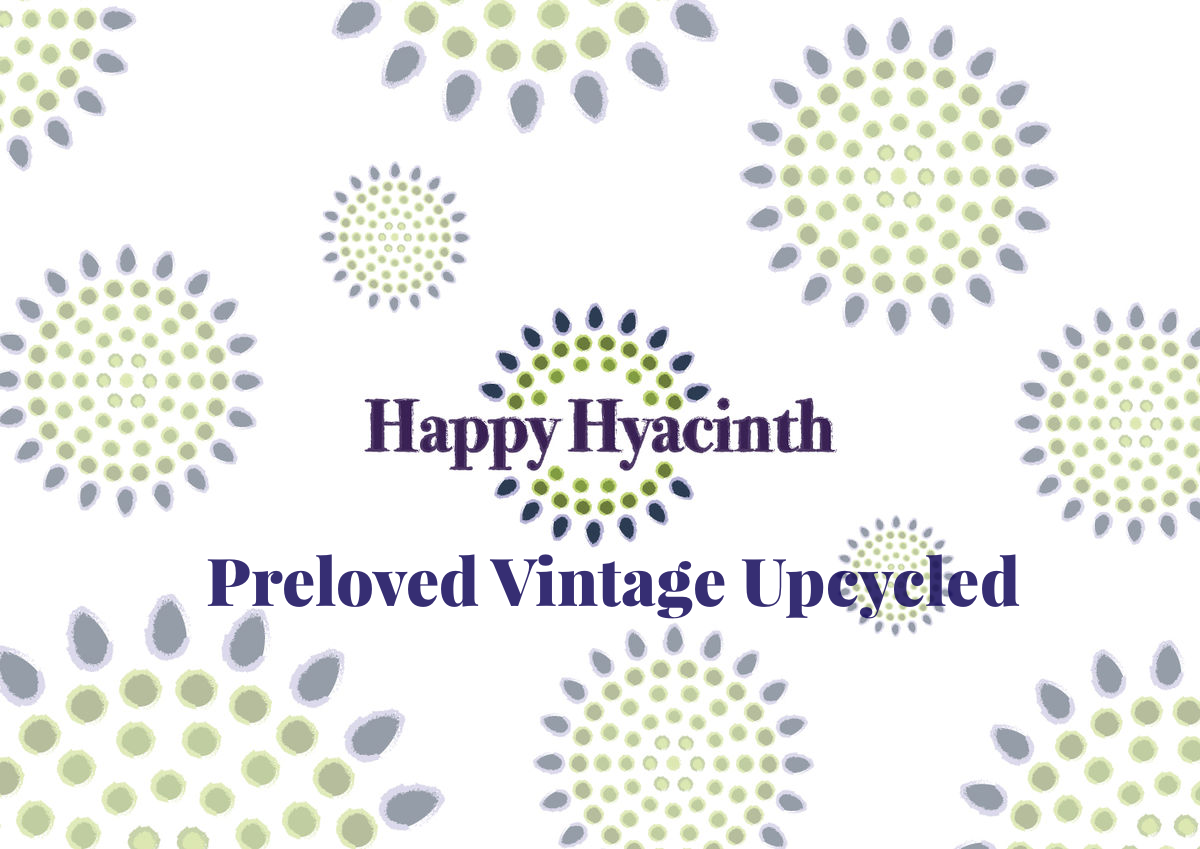 Happy Hyacinth Vintage | eBay Stores