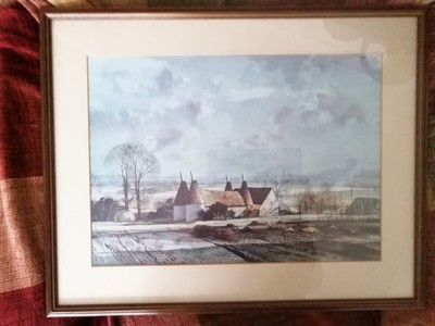 Rowland Hilder in Art Prints for sale | eBay