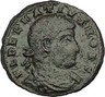 DELMATIUS Dalmatius 335AD Roman Caesar Ancient Coin Soldiers Legions ...