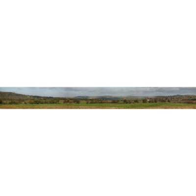 Backscene in Oo Gauge Model Railway Scenery and Trees for sale | eBay