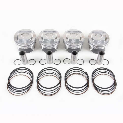 12652809 2,0T Kolben & Kolbenringe Satz Fit Für Cadillac Chevrolet LTG ...