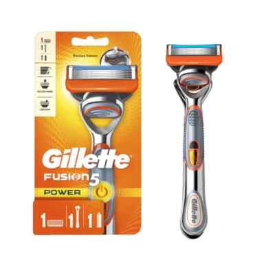 Gillette Fusion 5 Blades for sale | eBay UK