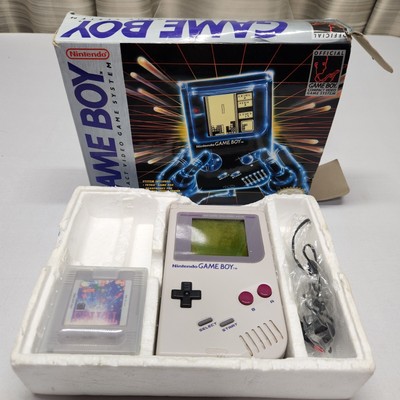 Original Gameboy Box for sale | eBay