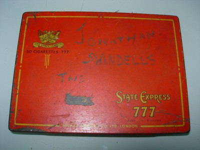 State Express Cigarette Box in Collectable Cigarette Boxes for sale | eBay