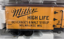 Atlas O Beer Reefer Model Railroad Freight Cars for sale | eBay