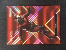 2019 Flair Marvel - Ant-Man Cards