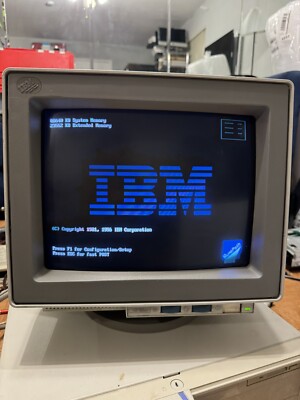 IBM Vintage Computer Monitors for sale | eBay