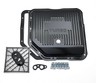GM Transmission Oil Pan TH350 Turbo 350 Steel Stock Capacity Hot Rod ...