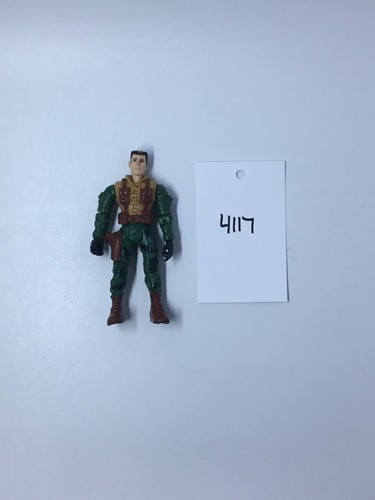 Vtg Corps Lanard Alex Brody Rucker Action Figure 4" Toy Soldier Gi Joe ...