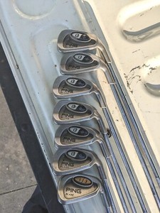 PING Blue Dot Golf Clubs for sale | eBay