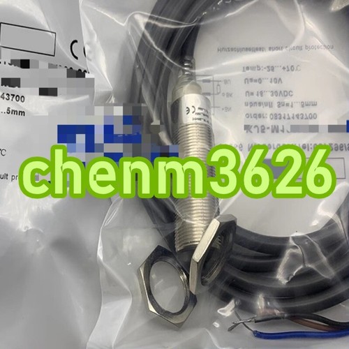 1PCS NEW KJ5-M18MB50-ANU-X0405 plug-in proximity switch #YT | eBay