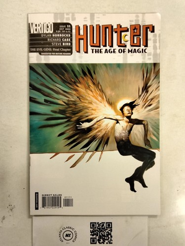 Hunter The Age of Magic #11 NM Vertigo Comic Book Sandman Death 6 HH20 | eBay