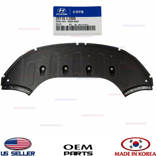 2015-17+OEM+Hyundai+Sonata+Engine+Shield+29110+C2000 for sale online | eBay