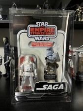 Star Wars The Saga Collection Imperial Stormtrooper (Hoth Battle Gear)