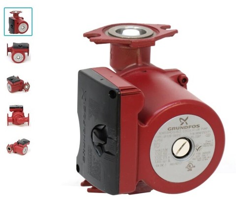 Grundfos 98961763 UPS 26-99 SFC Stainless Steel Circulator Pump | eBay