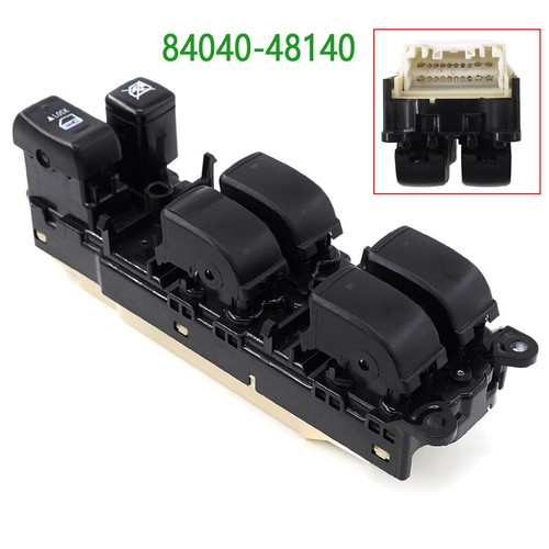 Power Window master Switch Car for Lexus IS250 2006-2008 84040-48140 ...