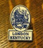 West Buechel KY Vintage Lapel Pin - Jefferson County Kentucky City USA ...