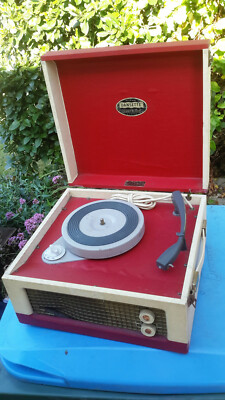 Dansette in Vintage Record Players/Turntables for sale | eBay