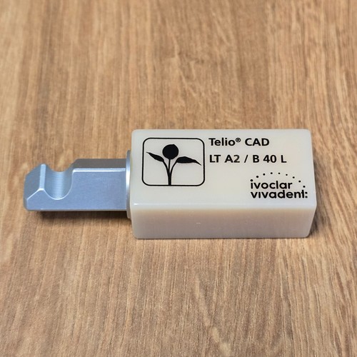 E4D IPS TELIO CAD - LT A2 / B 40 L - 1 Total block | eBay