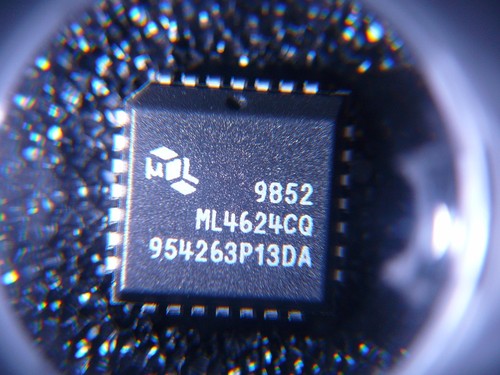 MICRO LINEAR ML4624CQ Micro Optic Data Quantizer IC PQCC-28 ** NEW** | eBay