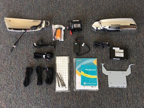 "2014-2018 Chevrolet Silverado Sierra IntelliHaul ""Standard Mirror ...