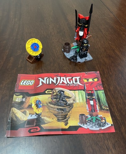 LEGO 2516 NINJAGO: Ninja Training Outpost 100% Complete | eBay