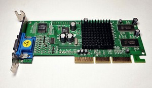 Low Profile Agp Graphics Card for sale | eBay