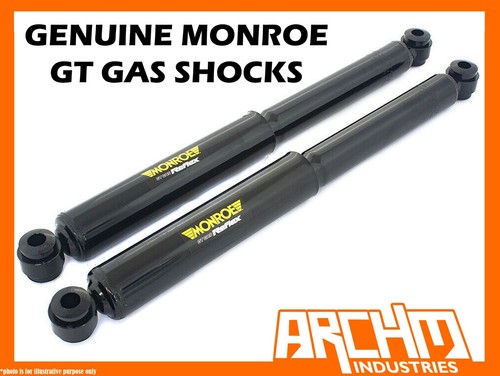 REAR MONROE GAS SHOCK ABSORBER FOR HOLDEN COMMODORE VY V6 V8 WAGON ...