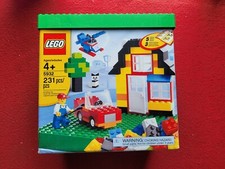 LEGO 5932 My First LEGO Set Set Parts Inventory and Instructions - LEGO ...