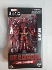 Marvel Legends Legacy Collection Deadpool (Legacy Collection)