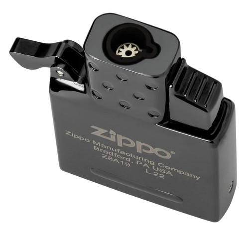 Hard To Find Black Zippo Lighter Butane Torch Insert | eBay
