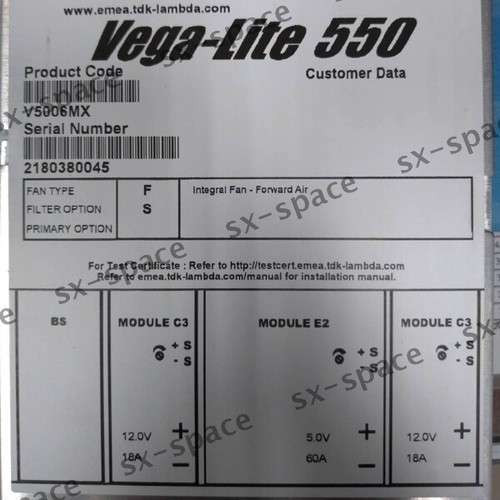 Vega-lite 550 V5006MX 90day warranty by DHL or EMS | eBay