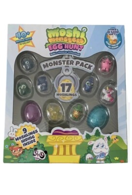 Moshi Monsters Figure for sale | eBay UK