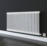Traditional 2 3 Column Radiator Horizontal Central Heating Cast Iron ...