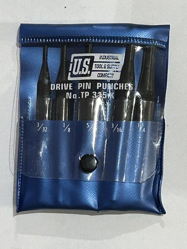 Hi Lok Rivet Punch Set Drive Pins Aircraft Tool | eBay